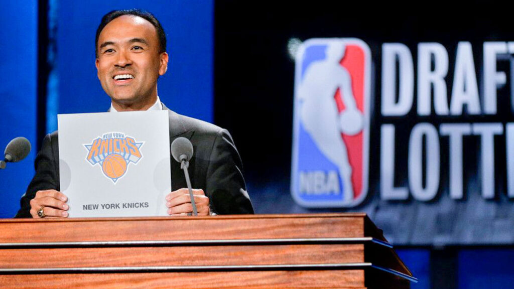 For Mark Tatum ’91, the NBA Is his Dream Team - Cornellians | Cornell ...