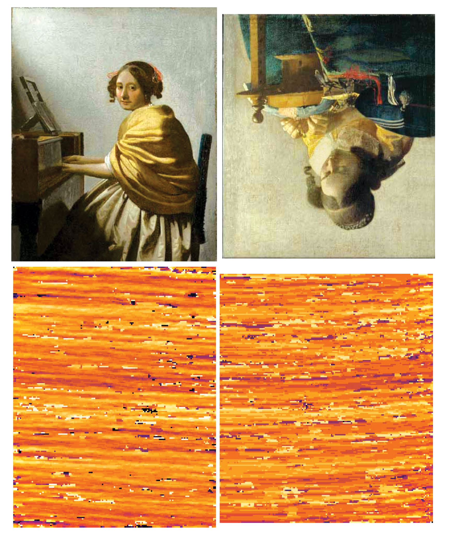 'Computational Art History' Finds Clues in the Canvas - Cornellians ...