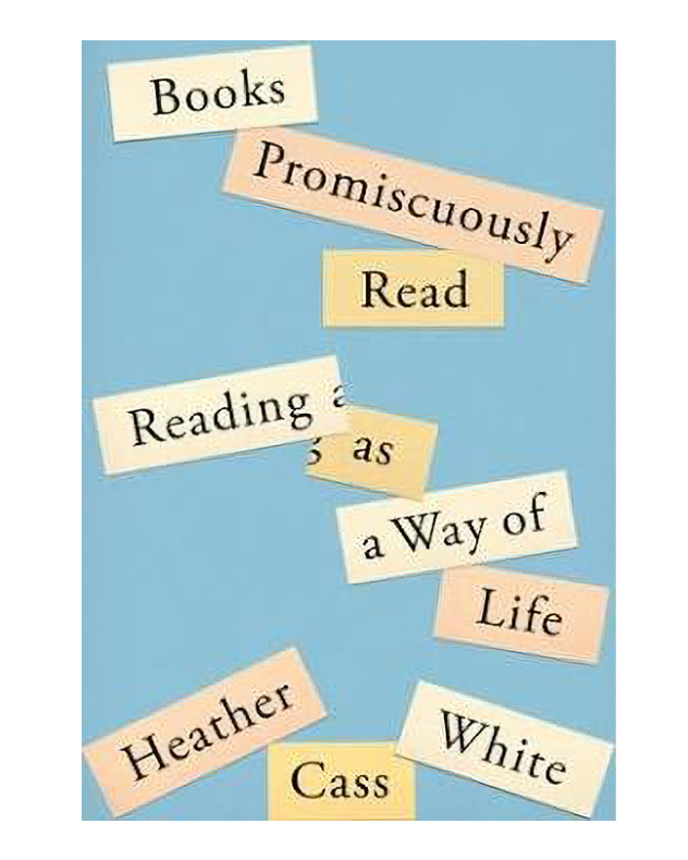 Books Promiscuously Read - Cornellians | Cornell University