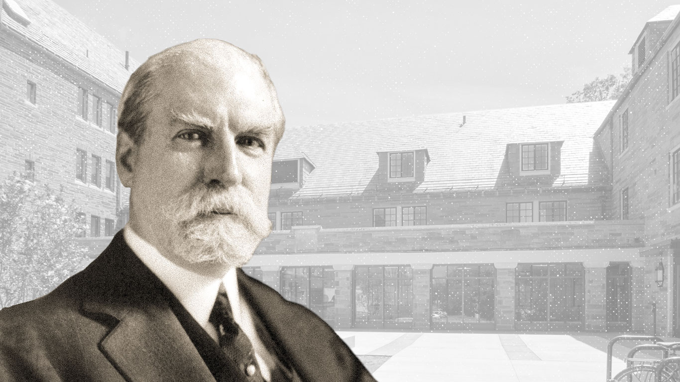 The Lives Behind Some of the Hill’s Iconic Buildings - Cornellians ...