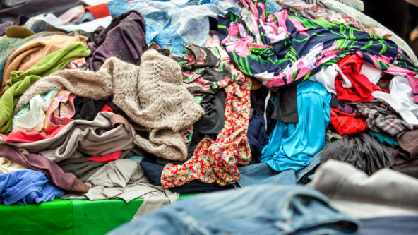 Laundry Putting You Through the Wringer? Apparel Expert Has Tips ...
