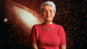 Alumna’s Galactic Quest Proved Existence of Dark Matter - Cornellians ...
