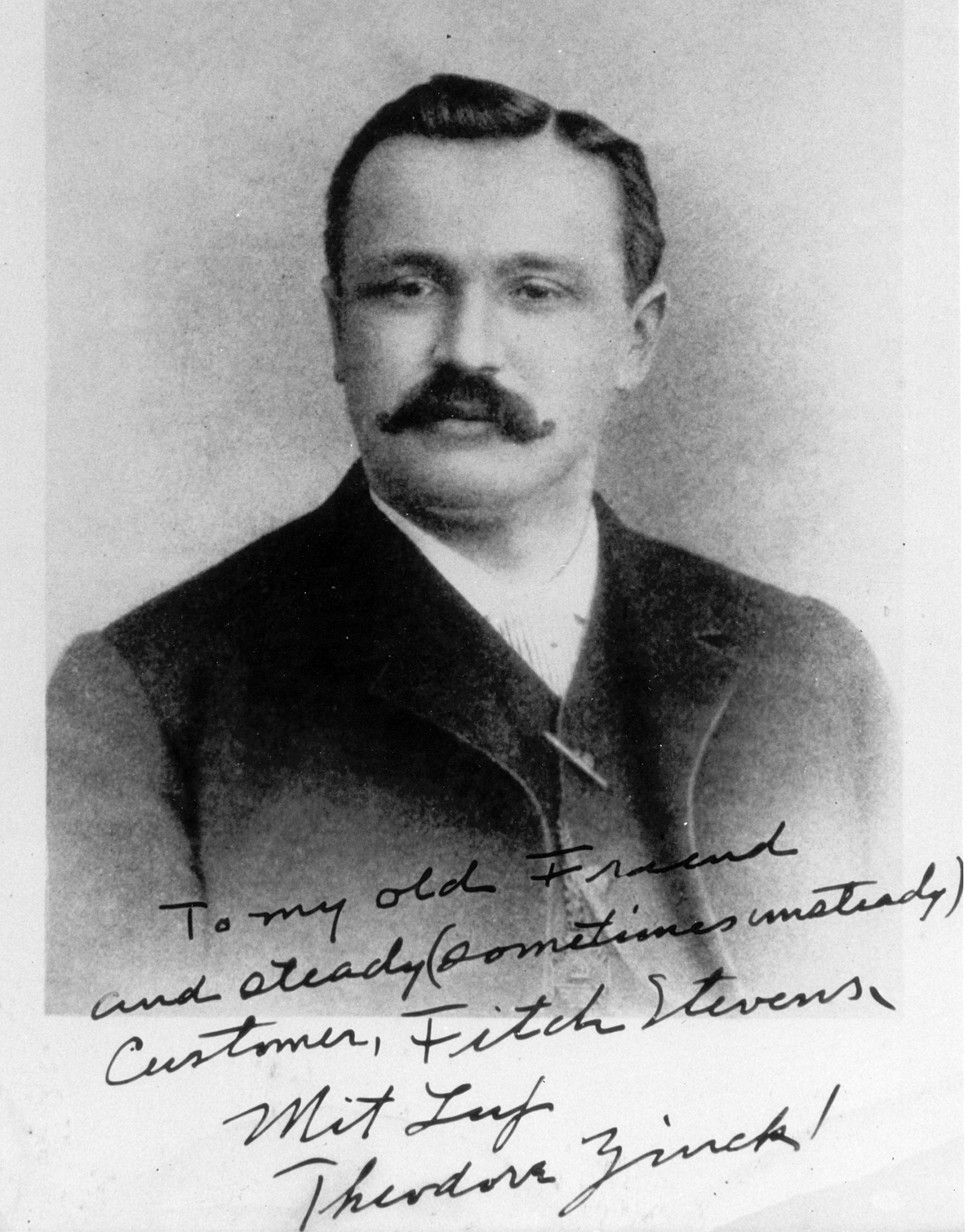 Raise a Glass to the Namesake of Zinck’s Night - Cornellians | Cornell ...