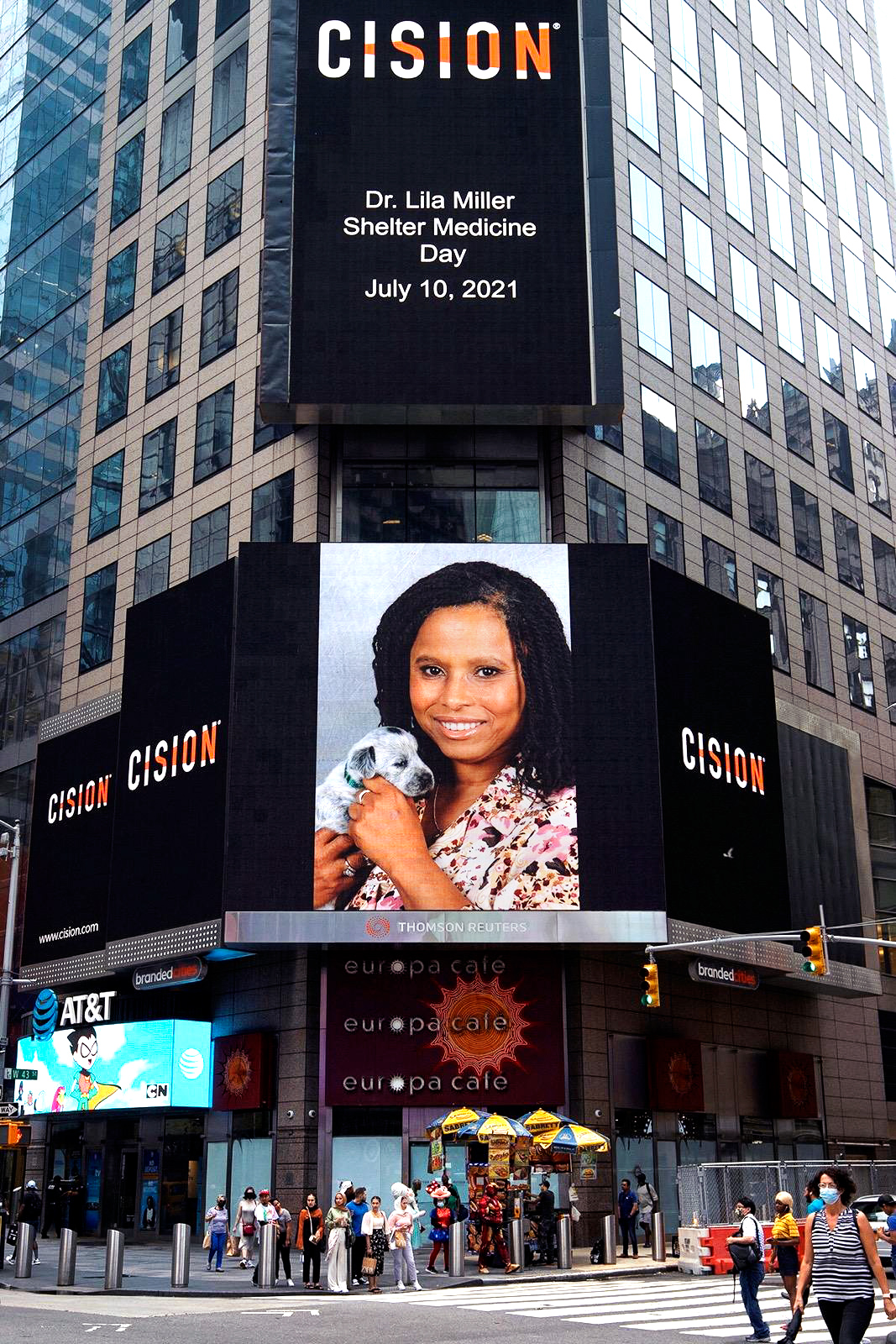 The ‘Mother of Shelter Medicine’: Vet Pioneer Lila Miller ’74, DVM ’77 ...