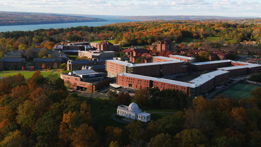 We Heart the Hill: A Celebration of Beloved Campus Spots - Cornellians ...