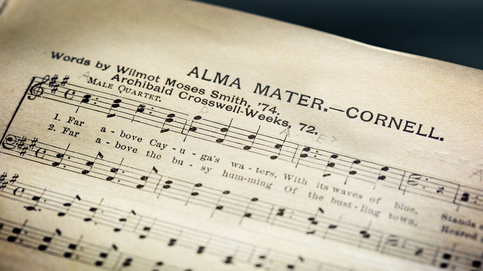 Take Note: Popular Study Method has ‘Cornell’ Written All Over It ...