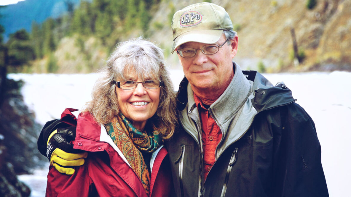 James Larison ’70, PhD ’01, Reflects on his Career as a Nature ...