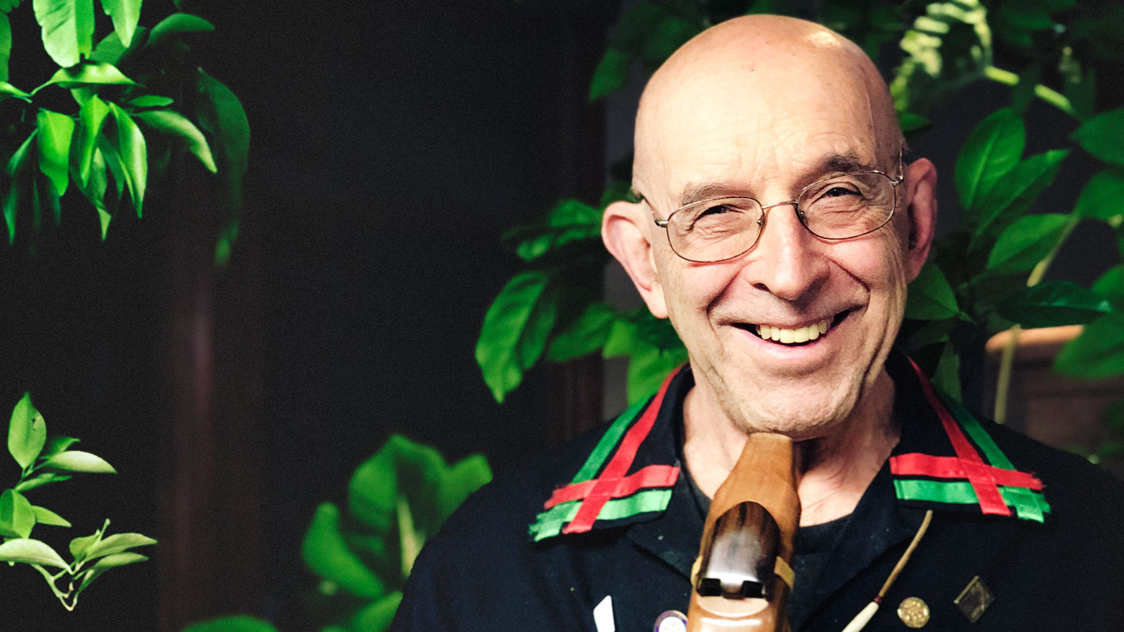 Joseph Bruchac ’64, BA ’65, Explores the Native American Experience ...