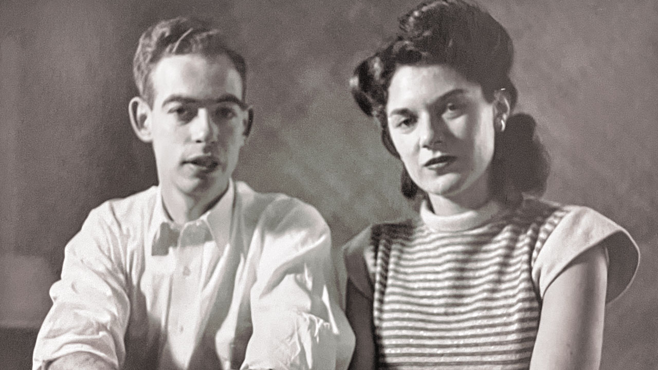 Big (Red) Love: A Celebration of Cornellian Couples - Cornellians ...