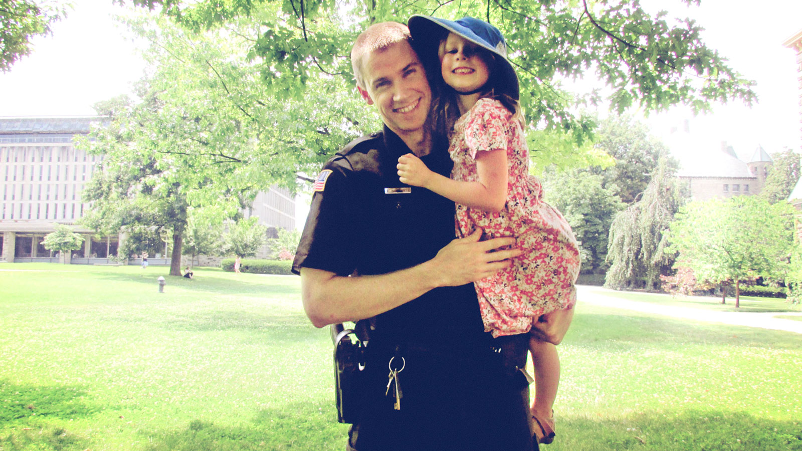 Sgt. Scott Grantz ’99 Serves His Alma Mater on the CUPD - Cornellians ...