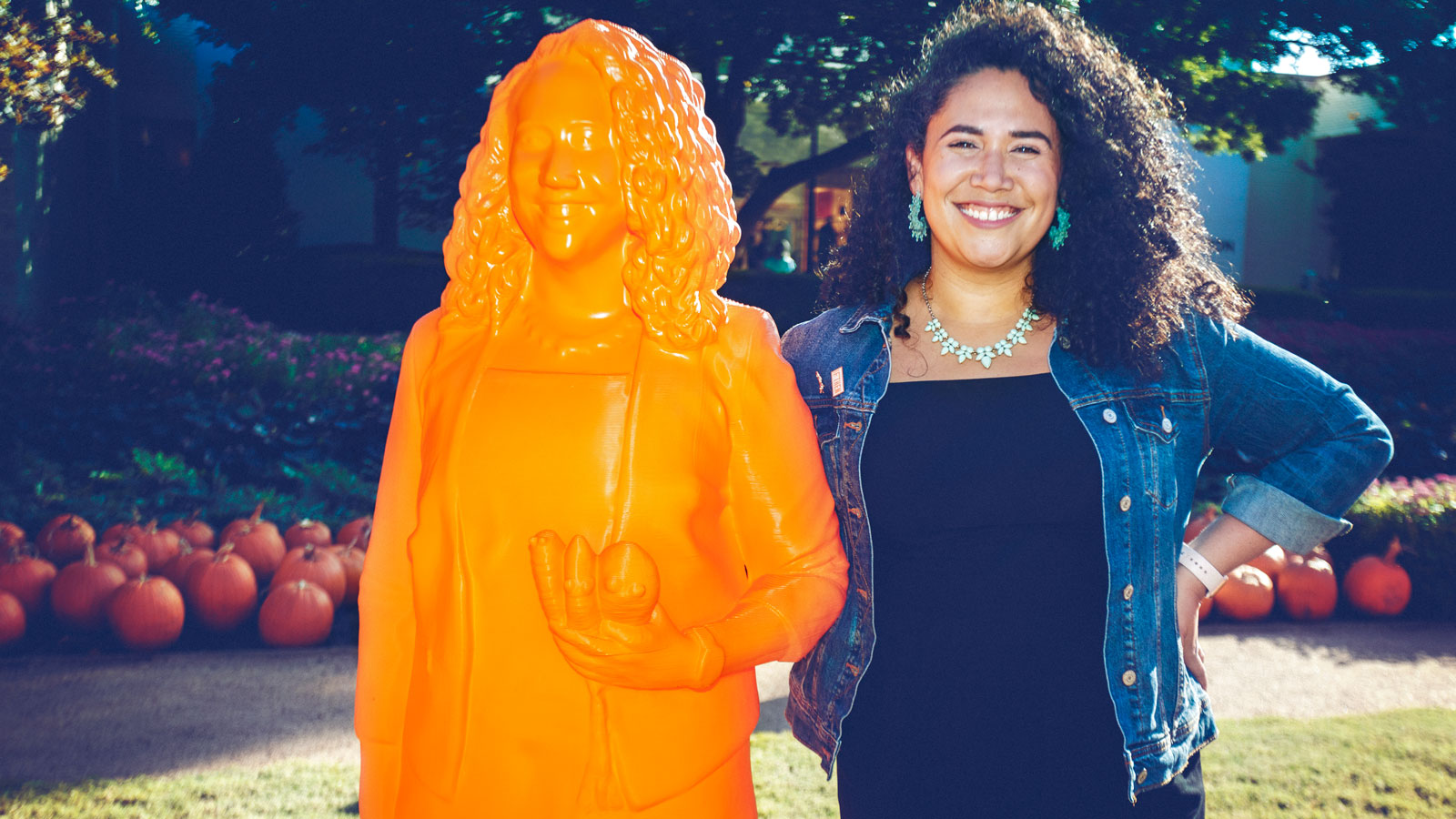 3D-Printed Statues Honor Women in STEM—Including Seven Cornellians ...