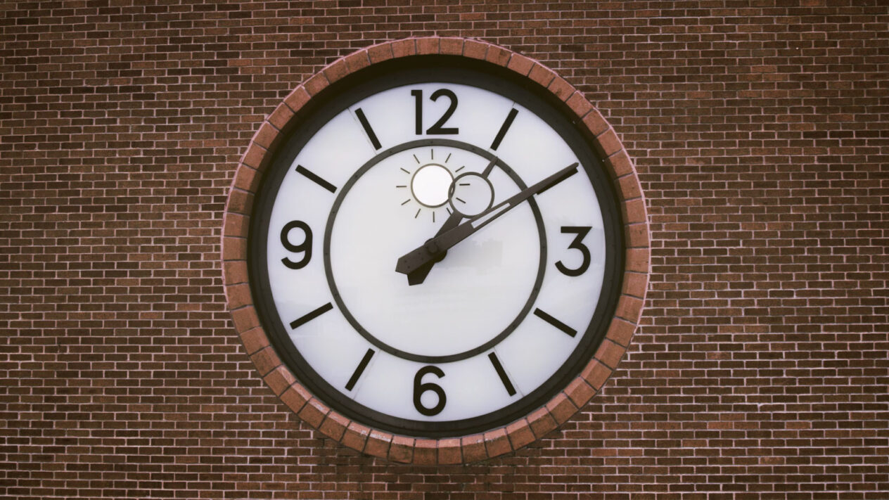 With Cornell’s ‘Solar Noon’ Clock, Bill Nye ’77 Aims to Leave a Legacy ...