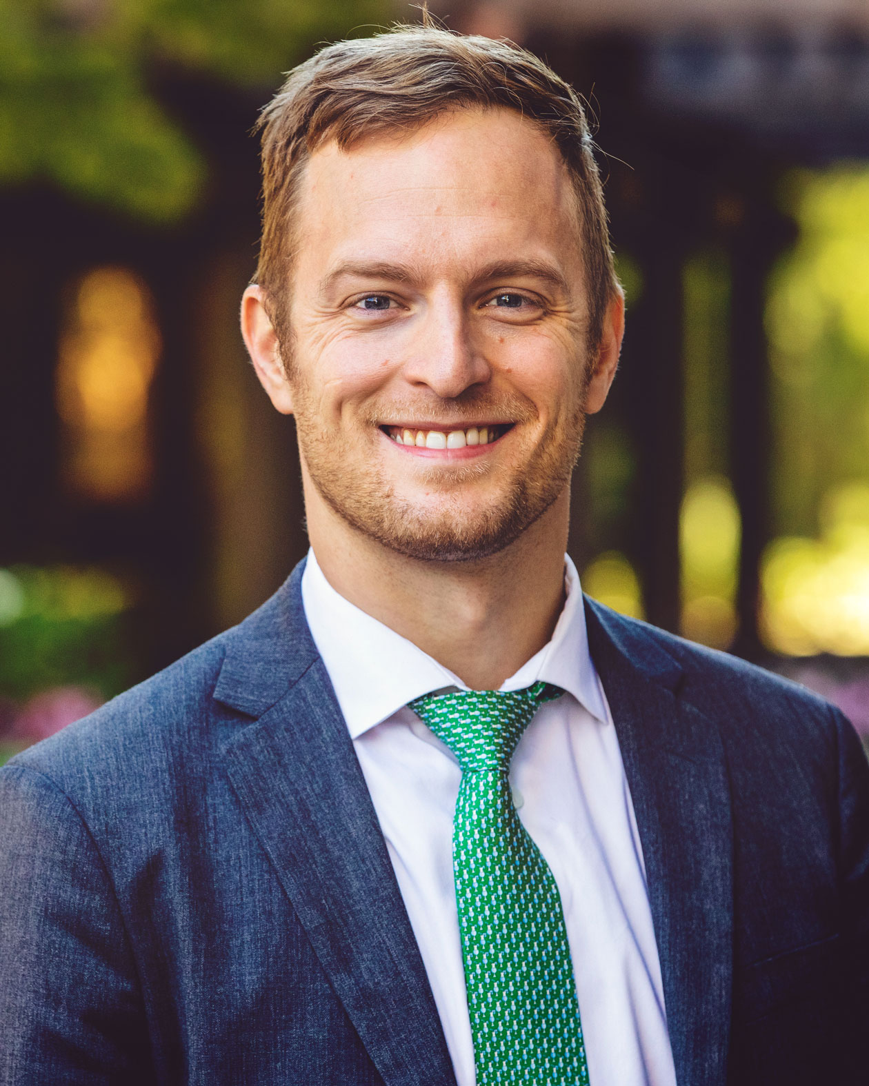 In the Wake of War, Alum Works to Ensure There’s ‘No One Left Behind ...