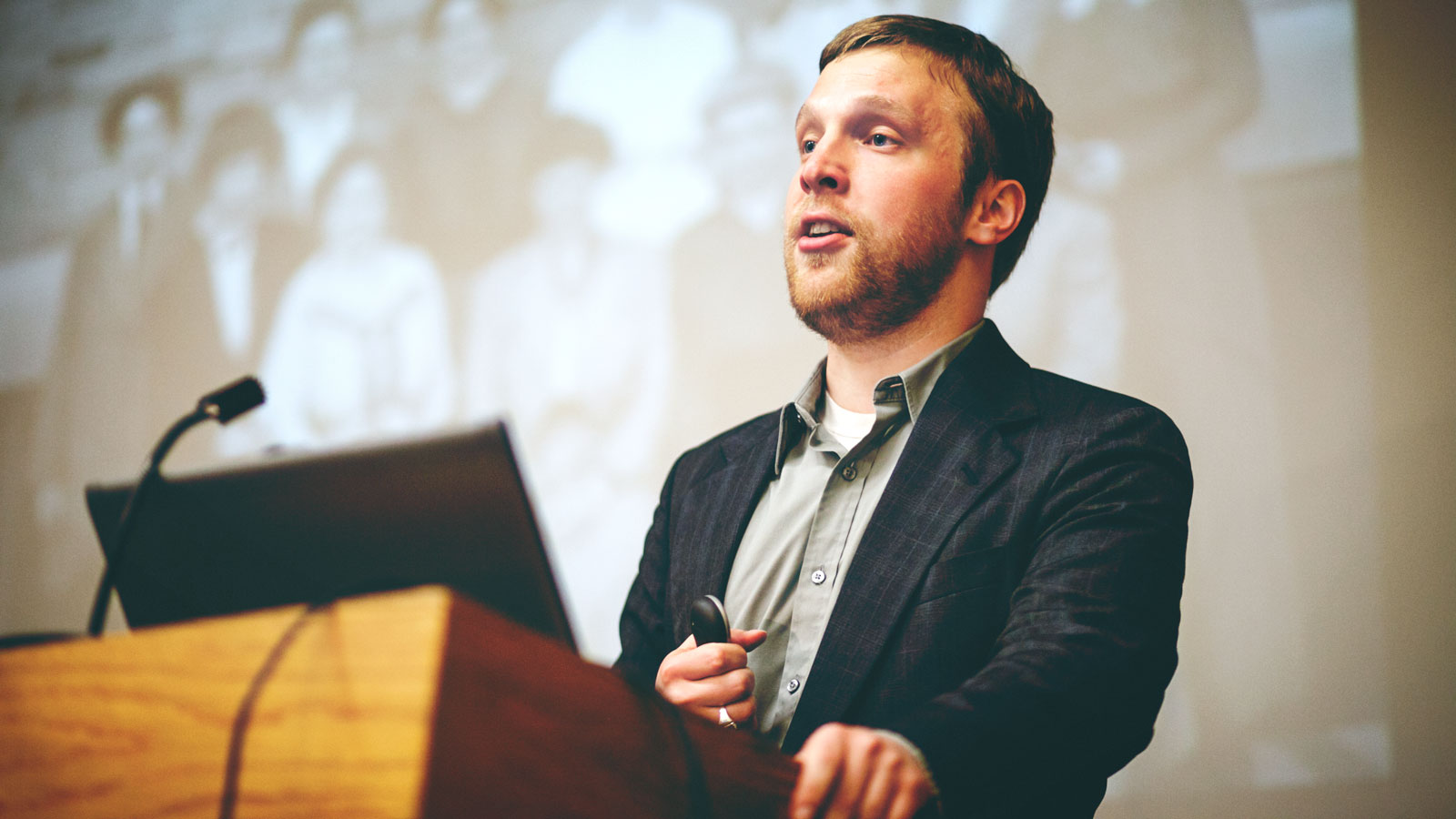 History Brothers: A Chat with Evan Earle ’02, MS ’14, and Corey Earle ’07 - Cornellians ...