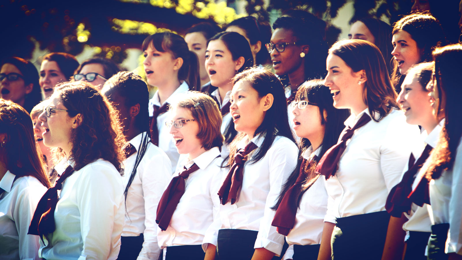 The University Chorus Makes Beautiful Music - Cornellians | Cornell ...