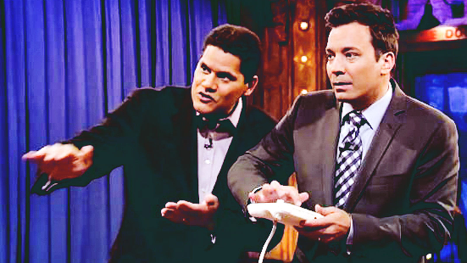 ‘The Regginator’ Reflects on His Role Atop the Video Game Industry ...