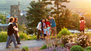 We Heart the Hill: A Celebration of Beloved Campus Spots - Cornellians ...