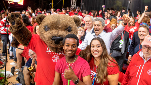 Reunion ’22 Photo Tour: The Hill Is Alive with Big Red Spirit ...