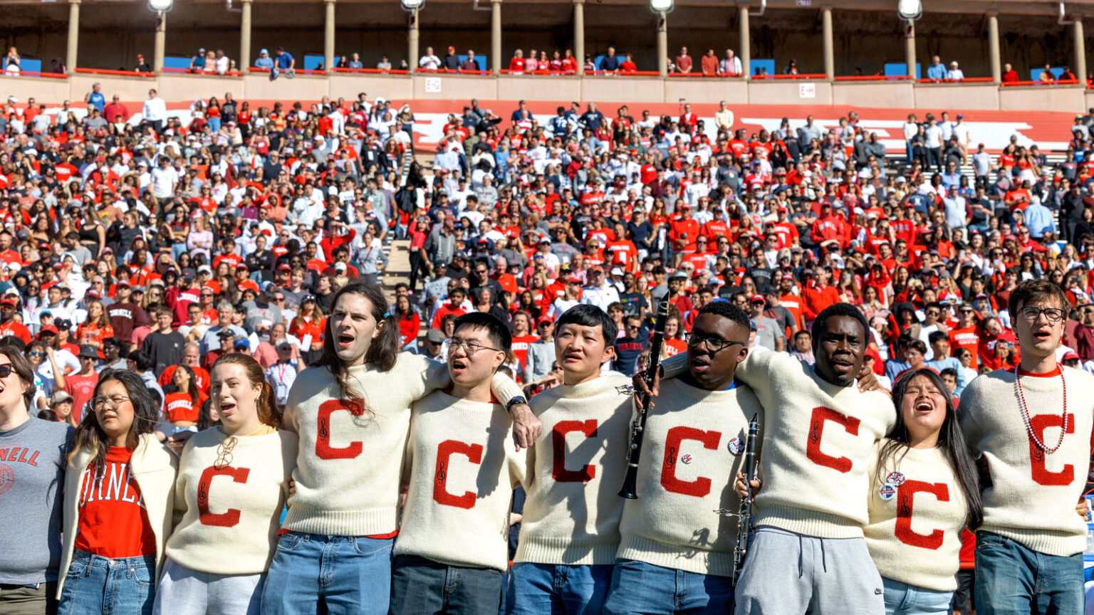 Uphill Both Ways? - Cornellians | Cornell University