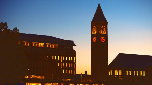 Boo! Celebrating a Spooktacular Time of Year on the Hill - Cornellians ...
