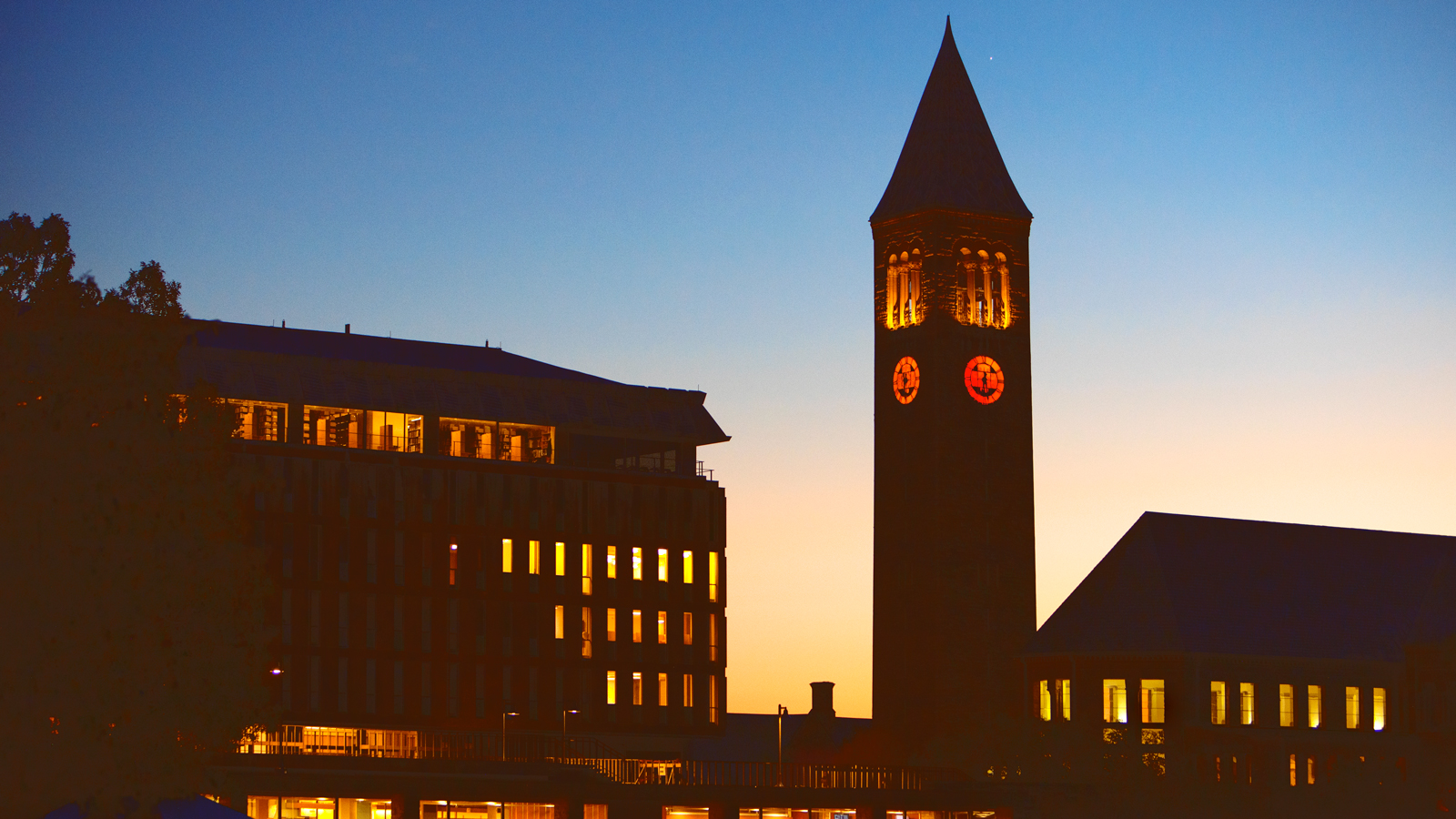 Boo! Celebrating a Spooktacular Time of Year on the Hill - Cornellians ...