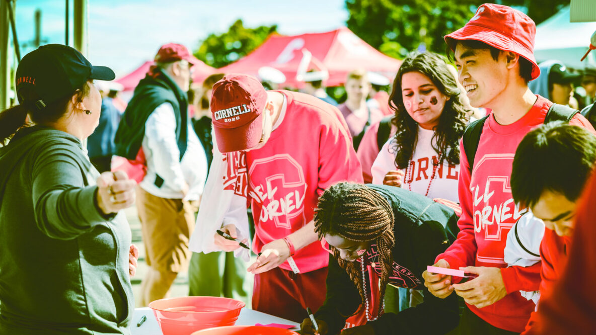 What Does Cornell Mean to You—In Five Words or Less? - Cornellians ...
