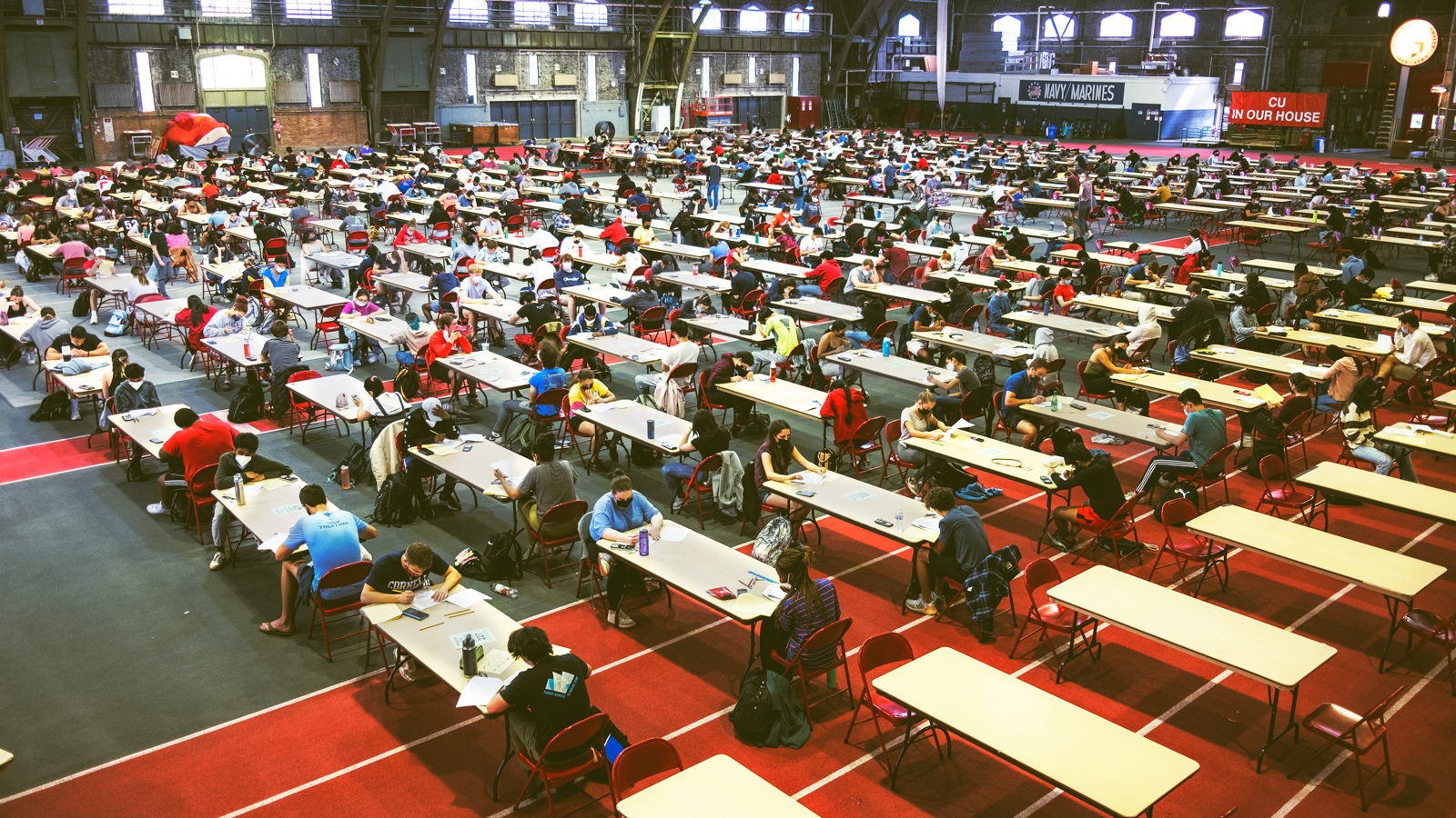 Could You Have Gotten into Cornell in the 19th Century? - Cornellians ...