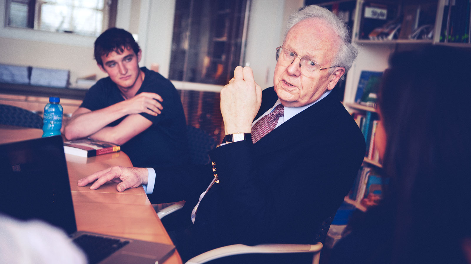 ‘LaFeber Posse’ Gears Up to Honor Legendary Professor - Cornellians ...