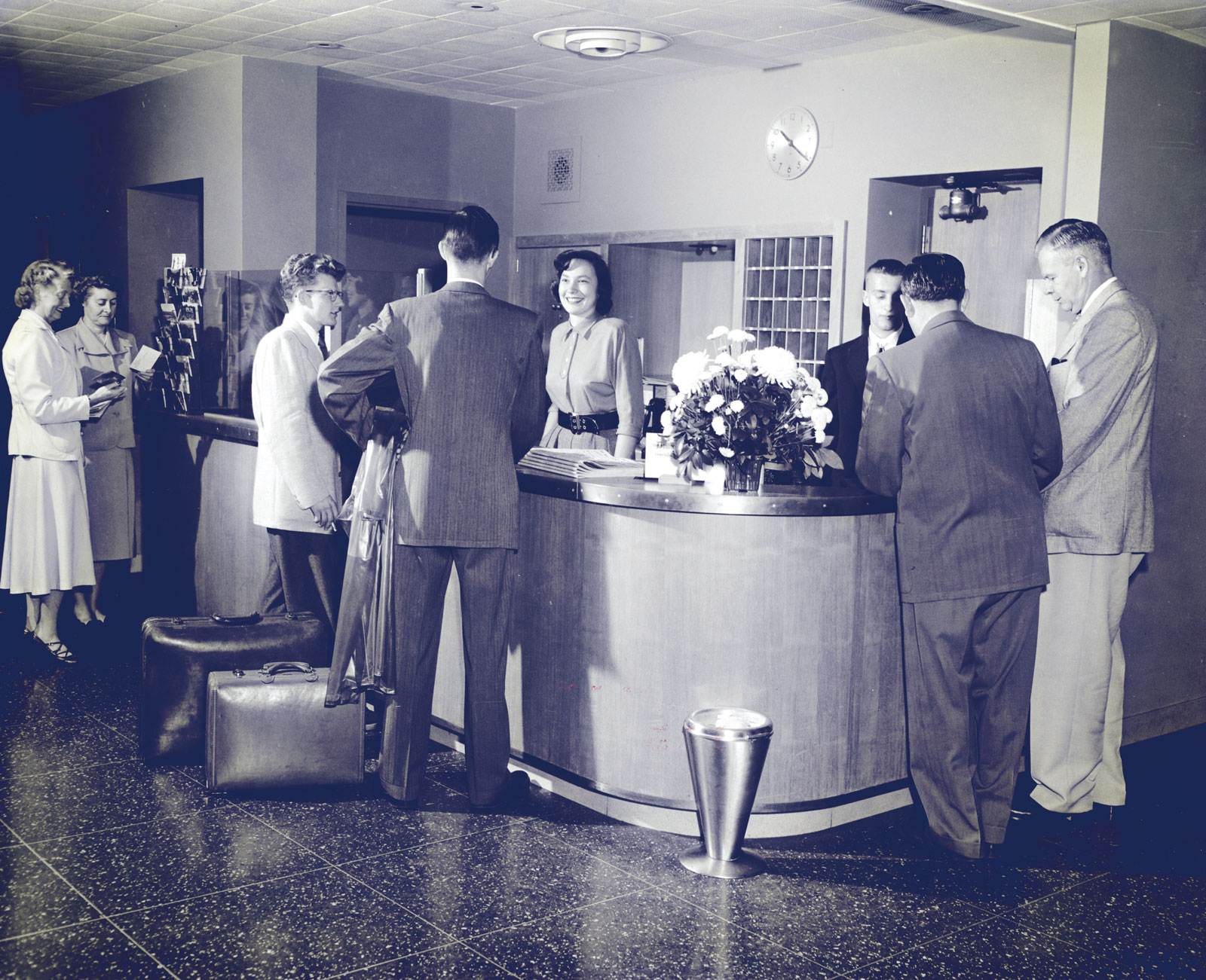 100 Years of Hospitality Education on the Hill: Fascinating Facts ...