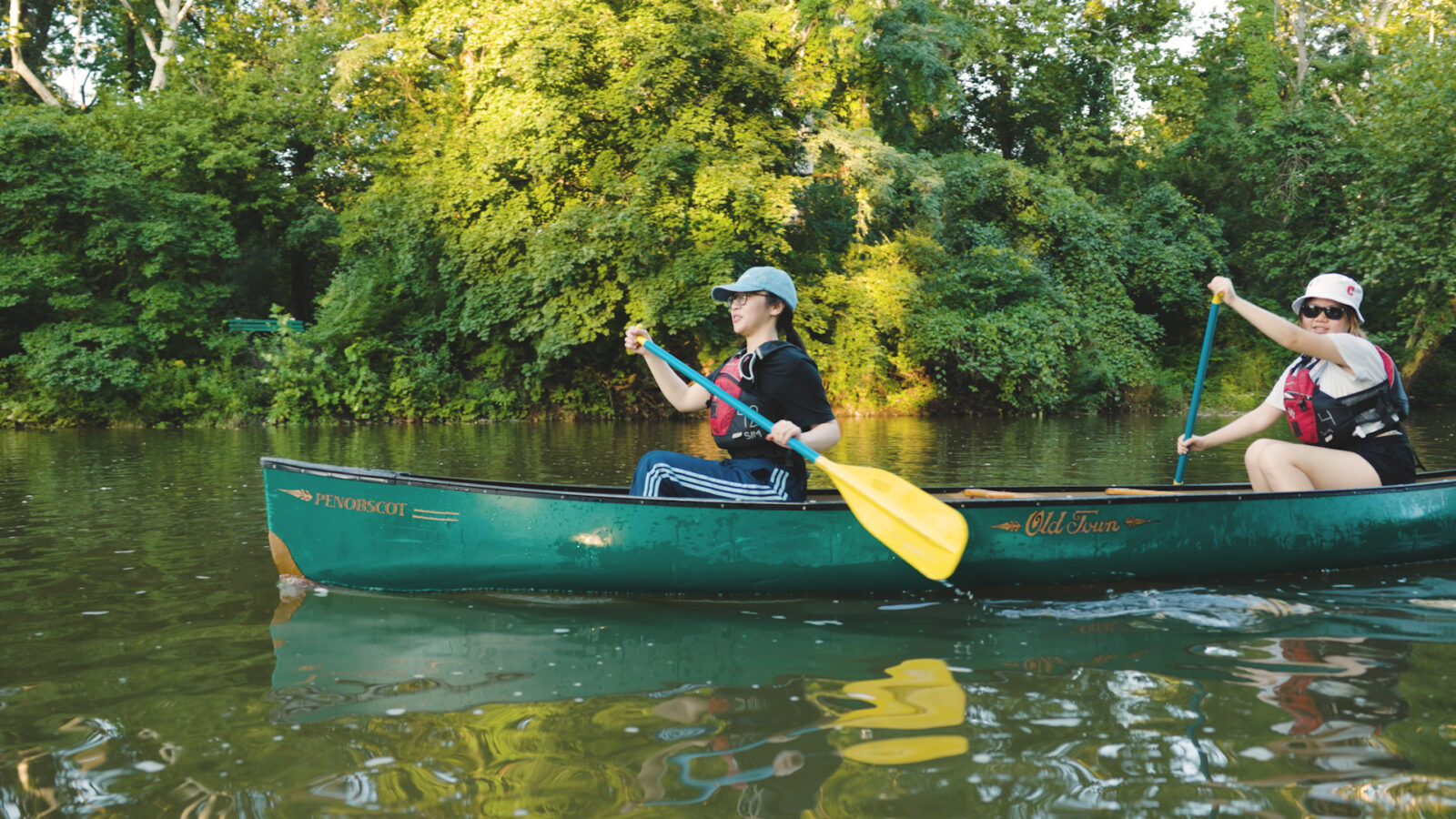 The Cornellian Behind the Slogan ‘Ithaca is Gorges’ - Cornellians ...