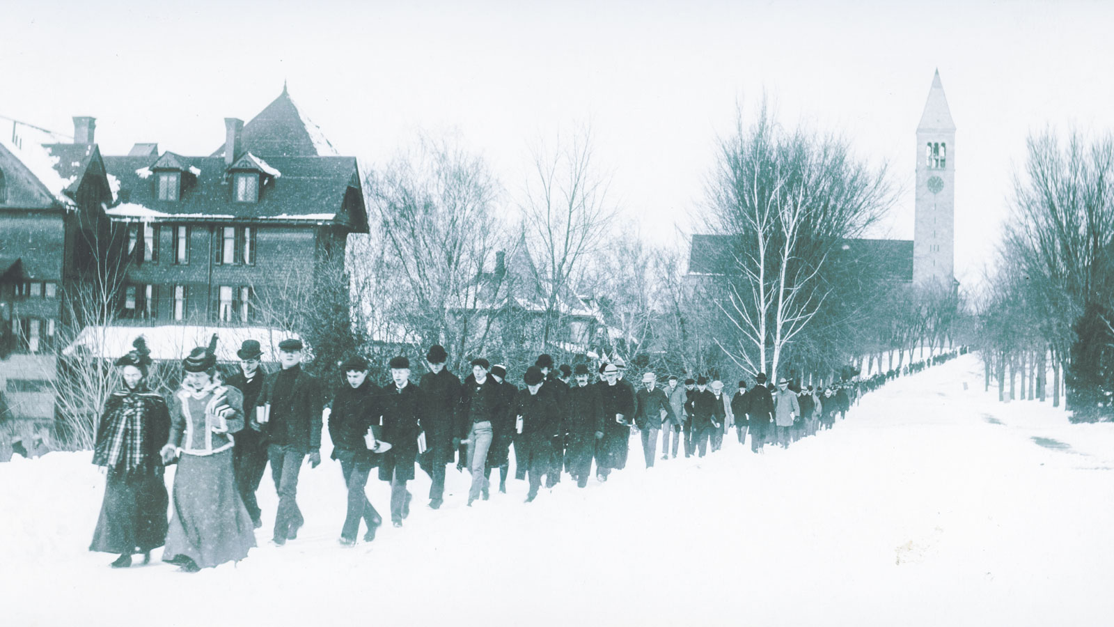It’s a Storm, It’s a Blizzard, It’s … a Big Red Snowpocalypse ...