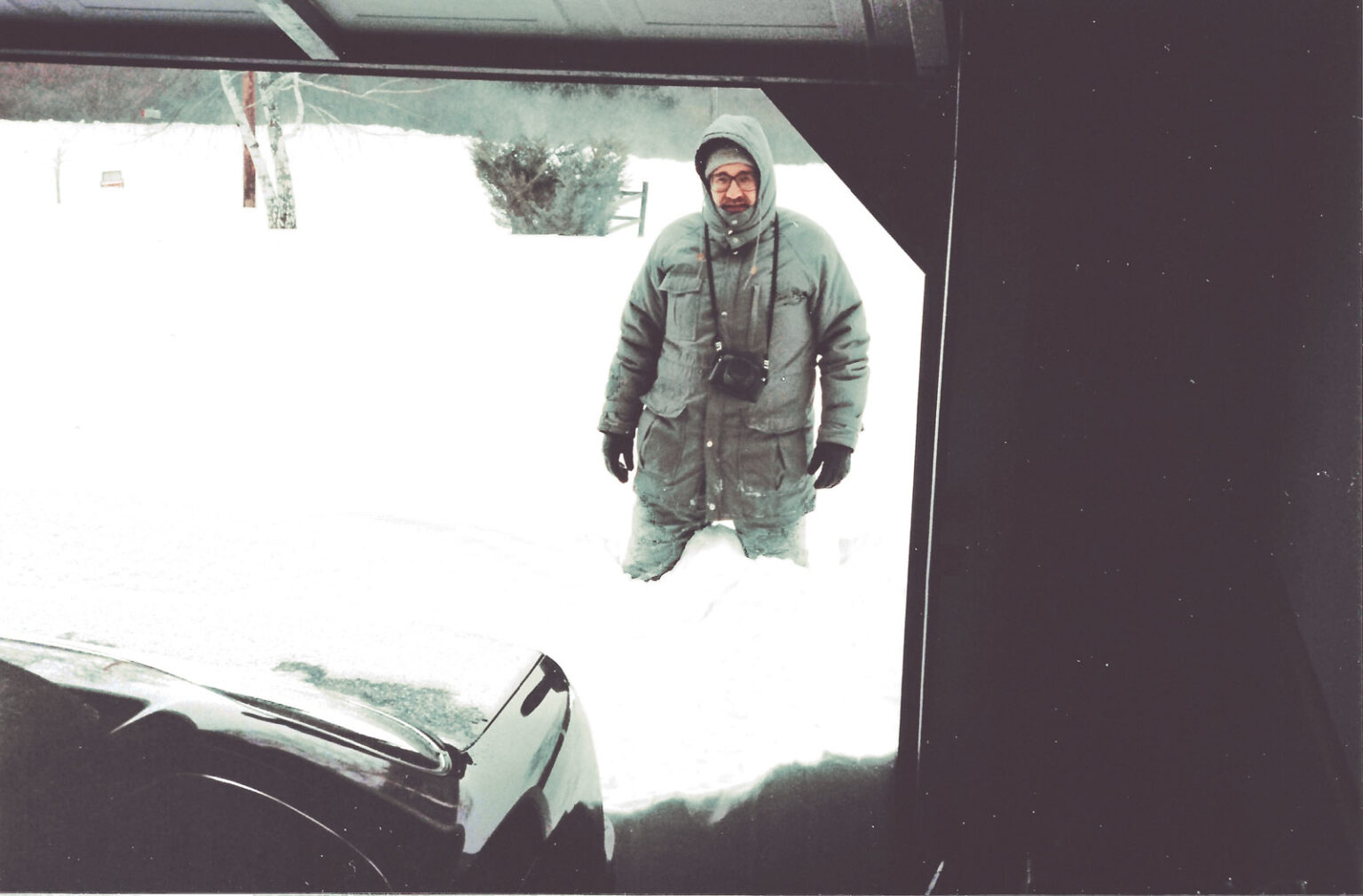 It’s a Storm, It’s a Blizzard, It’s … a Big Red Snowpocalypse ...