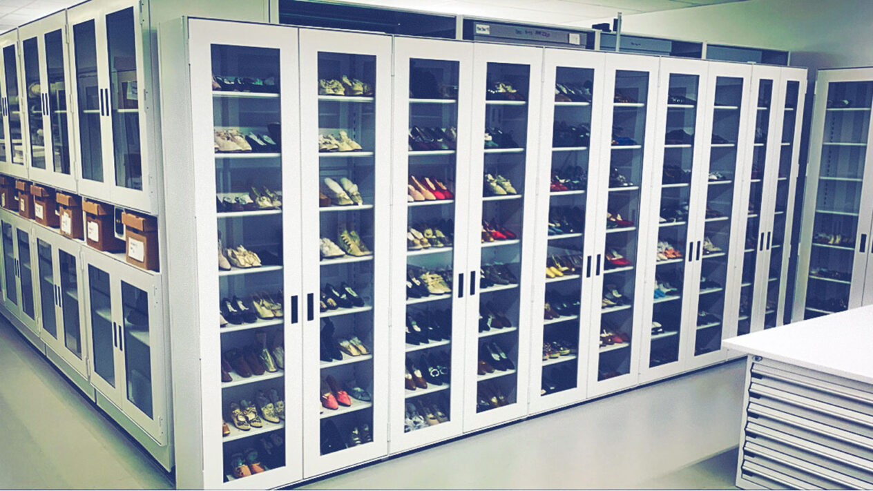 At the Cornell Fashion + Textile Collection, History Is Always in Style ...