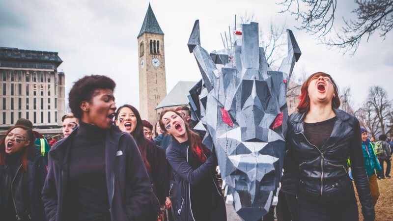 How Much Do You Know About Dragon Day on the Hill? - Cornellians ...