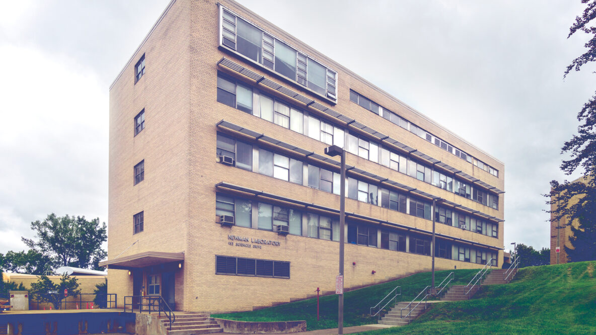 For Newman Lab’s 75th Birthday, Some Fascinating Facts - Cornellians ...