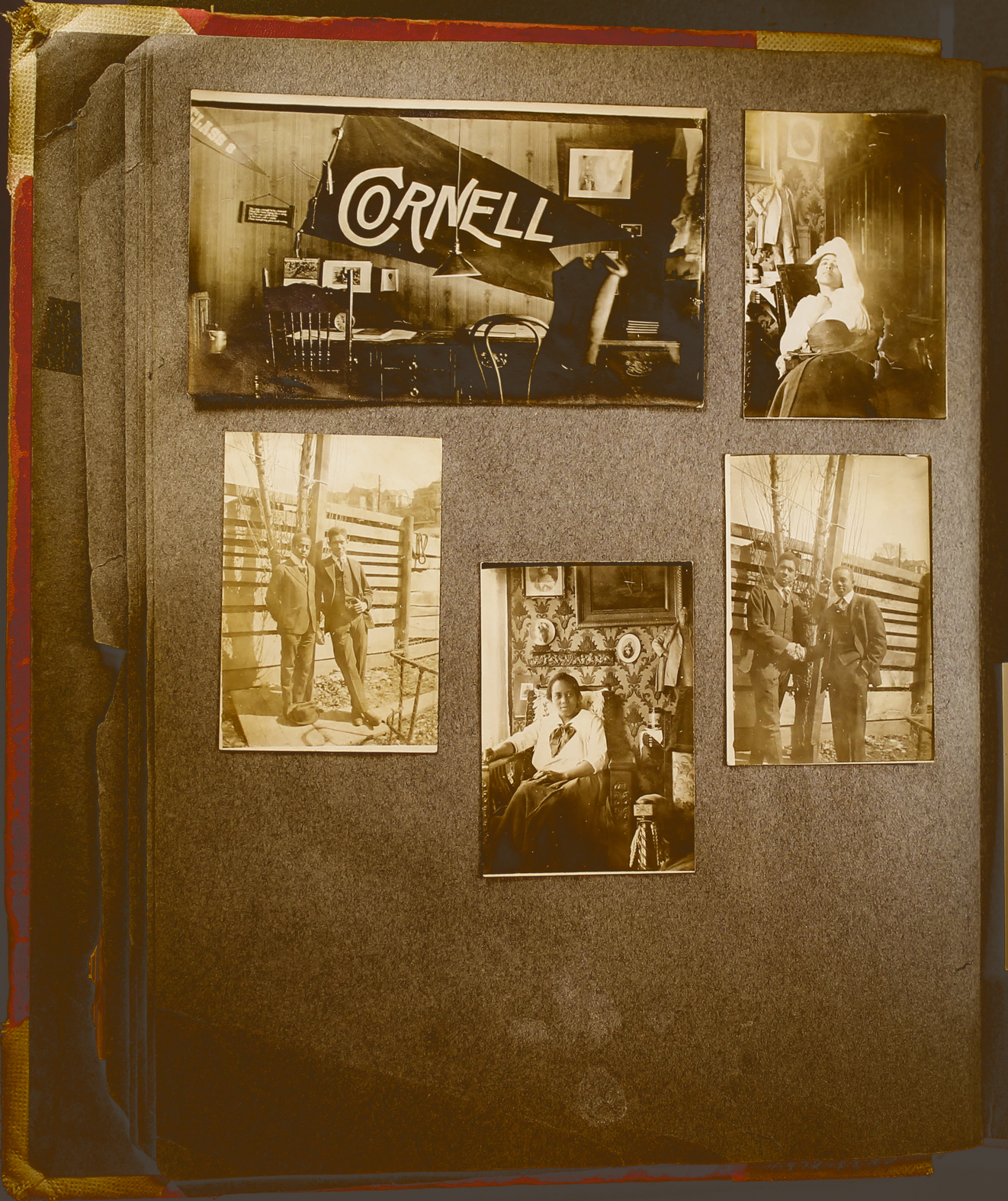 Vintage Scrapbooks Offer Fascinating Windows into Student Life ...