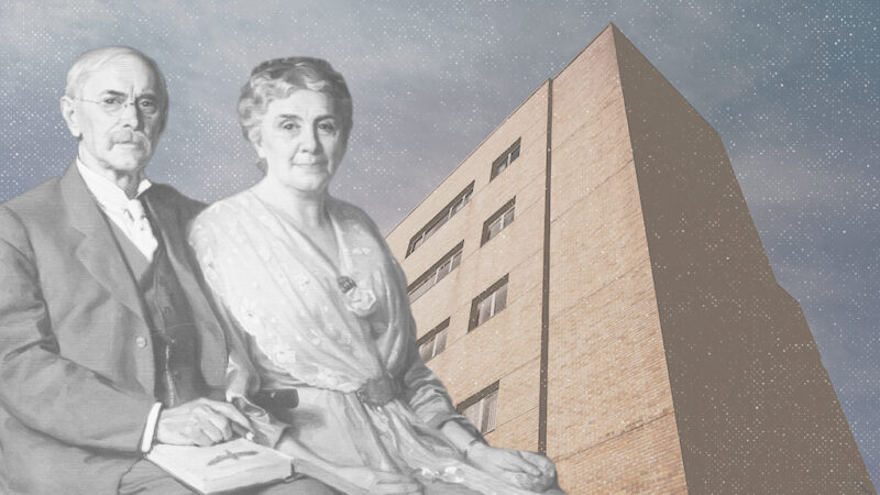 The Notable Lives Behind (Seven More) Big Red Buildings - Cornellians ...