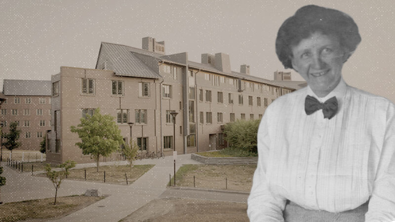 The Notable Lives Behind (Seven More) Big Red Buildings - Cornellians ...