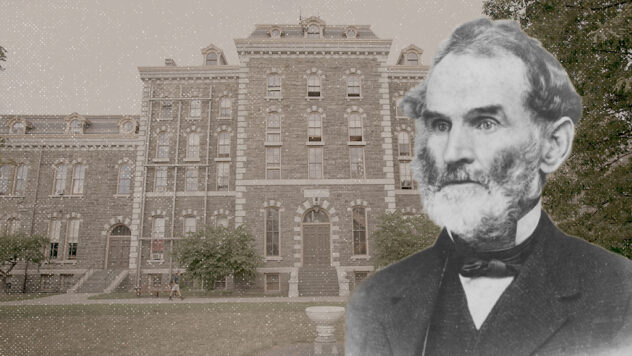 The Notable Lives Behind (Seven More) Big Red Buildings - Cornellians ...