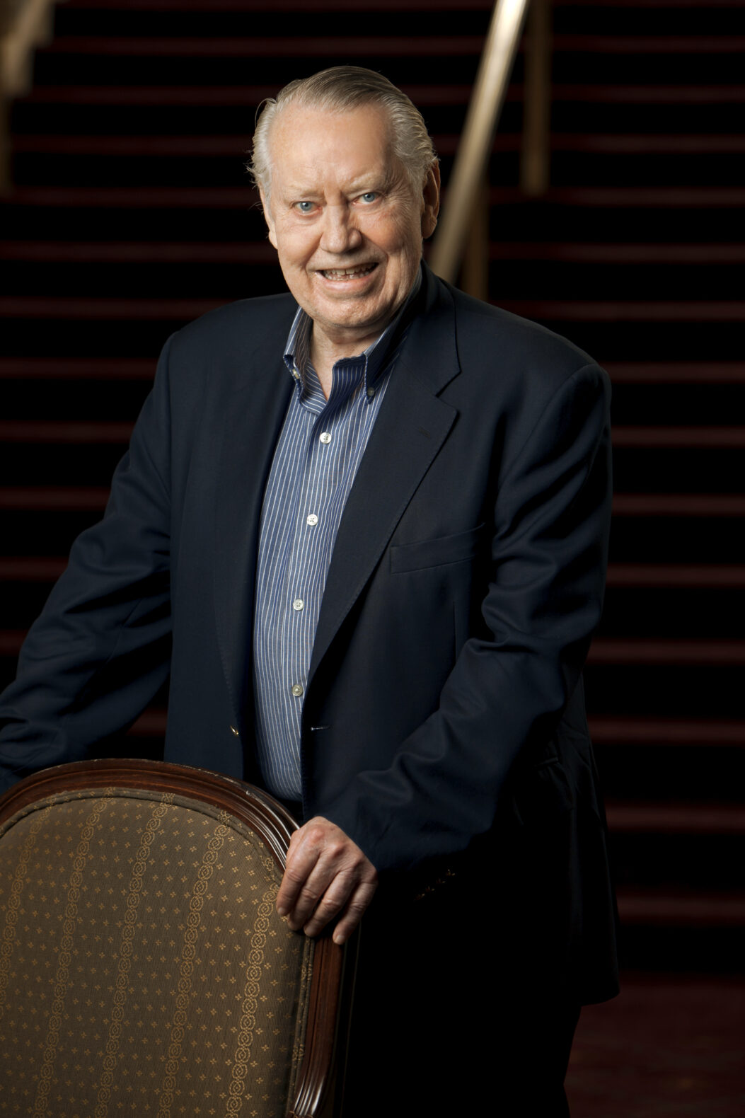 Alum Honored with Another ‘Feeney Way’ on Campus - Cornellians ...