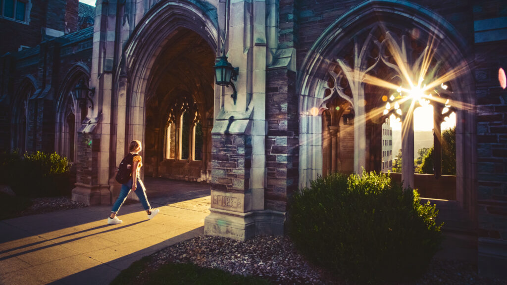 Sage Chapel’s Windows Illuminate and Inspire - Cornellians | Cornell ...