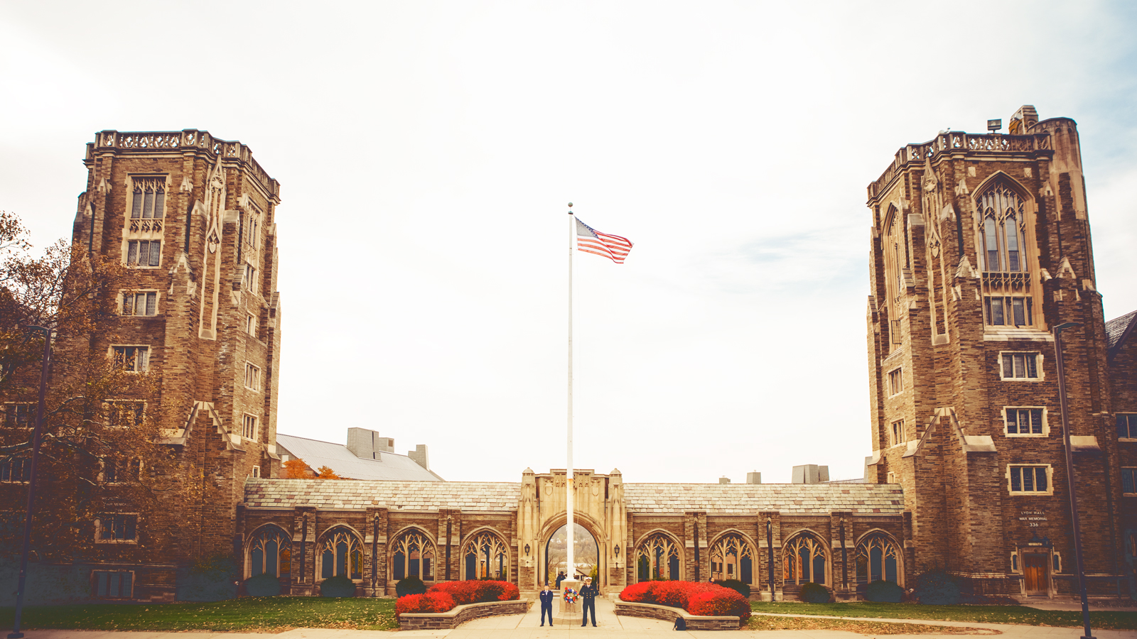 Campus Memorials Pay Tribute to Cornellians Lost in Wartime ...