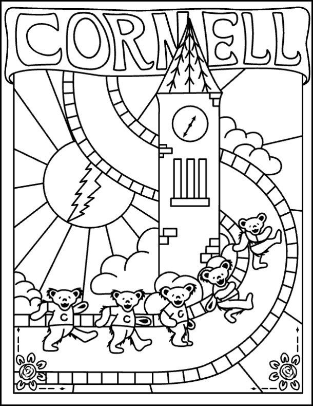 A Touch of Grey (and Red and Blue and Green and Yellow ...