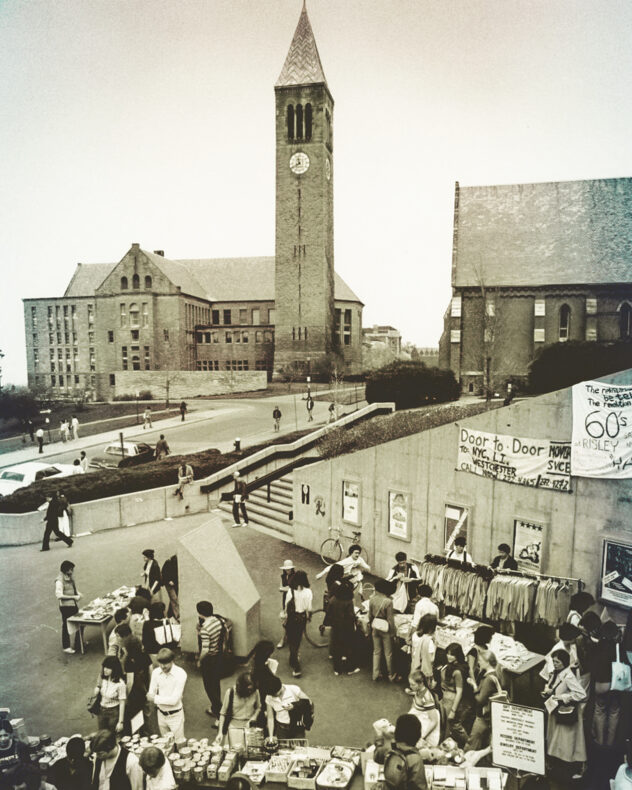 Let’s Hit the Slope! Celebrating Classes’ End Is a Cornellian Tradition ...