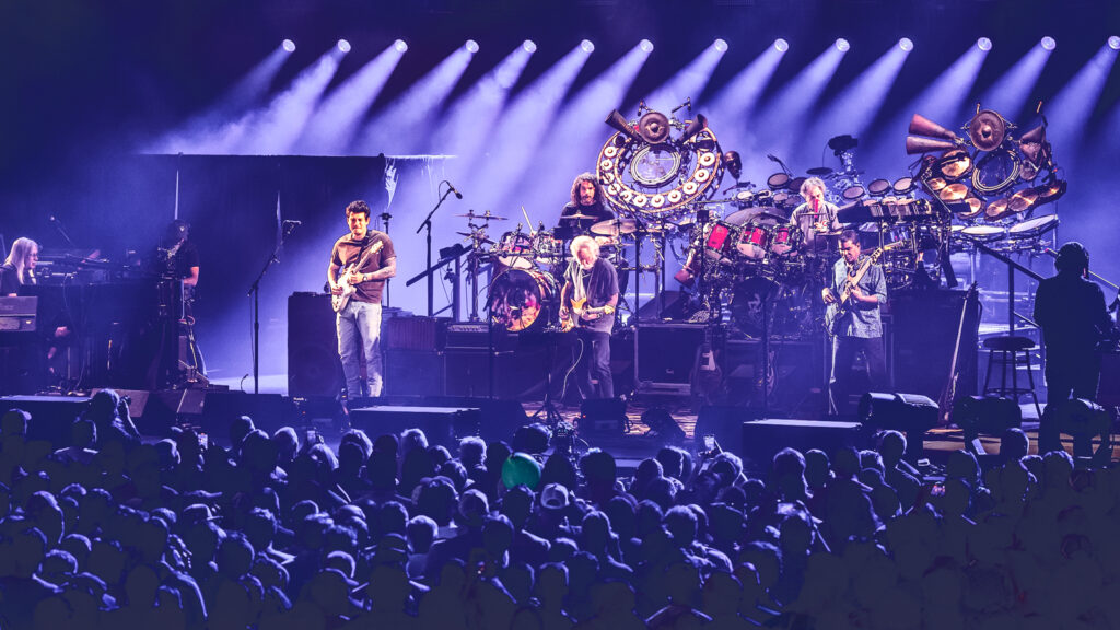Back to Barton, in Pictures: Dead & Company Rocks the Hill ...