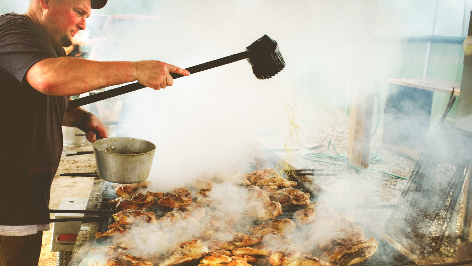 A Staple of Upstate BBQs, ‘Cornell Chicken’ is a Grilling Tradition ...