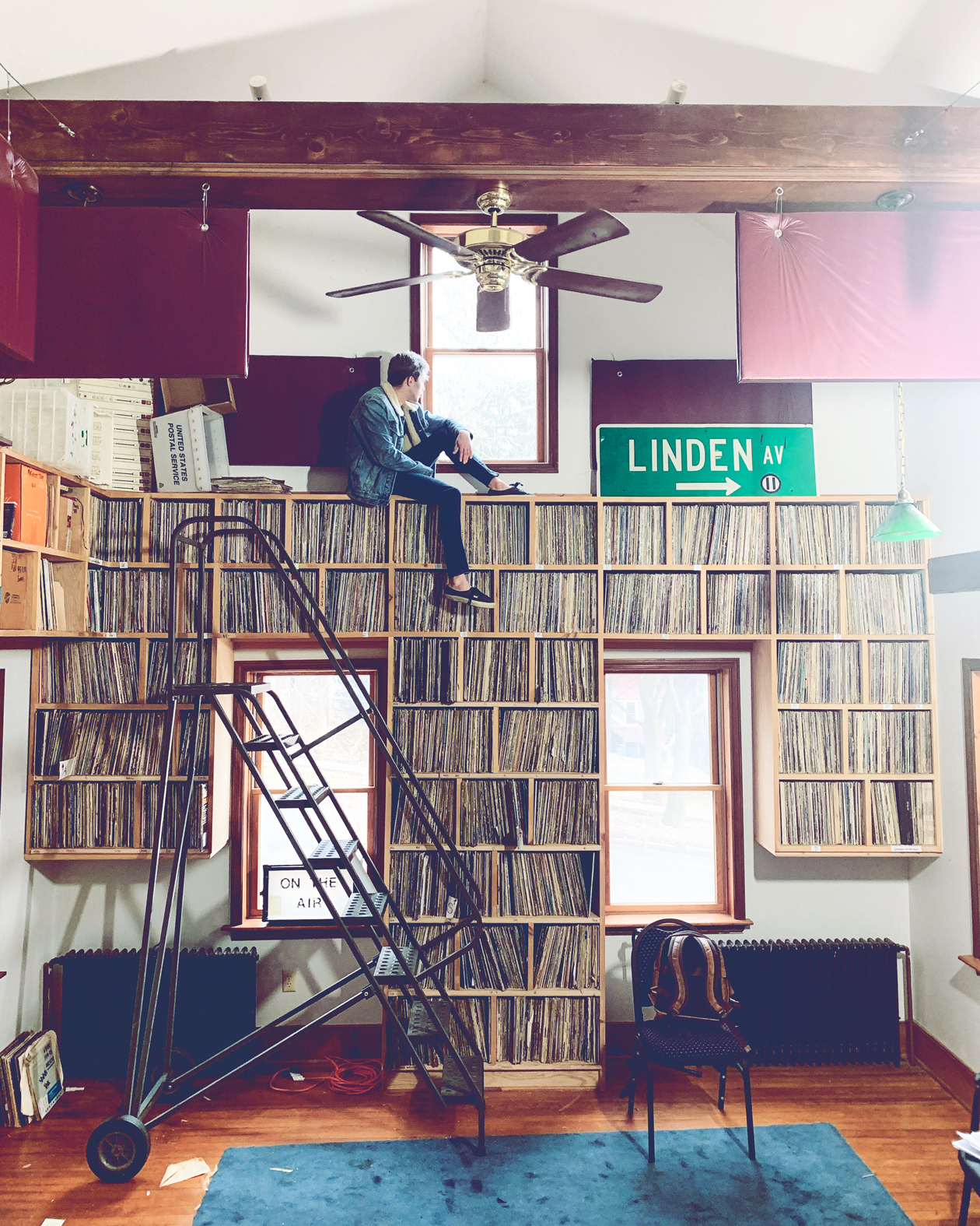 Tune Your Radio Dial To … Fascinating Facts About WVBR! - Cornellians ...