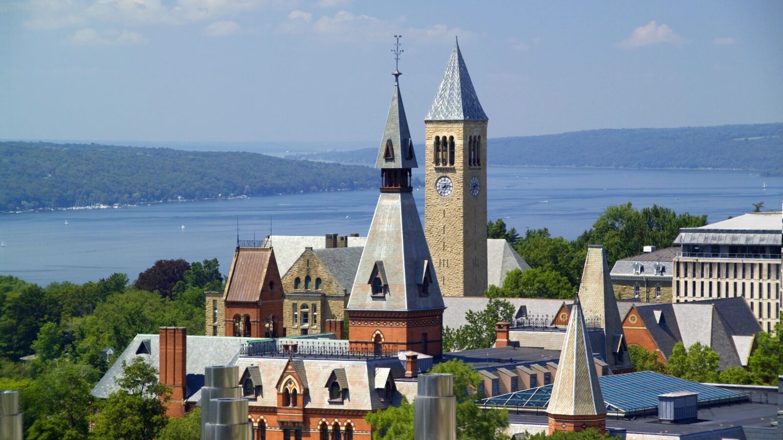 We Heart the Hill: A Celebration of Beloved Campus Spots - Cornellians ...