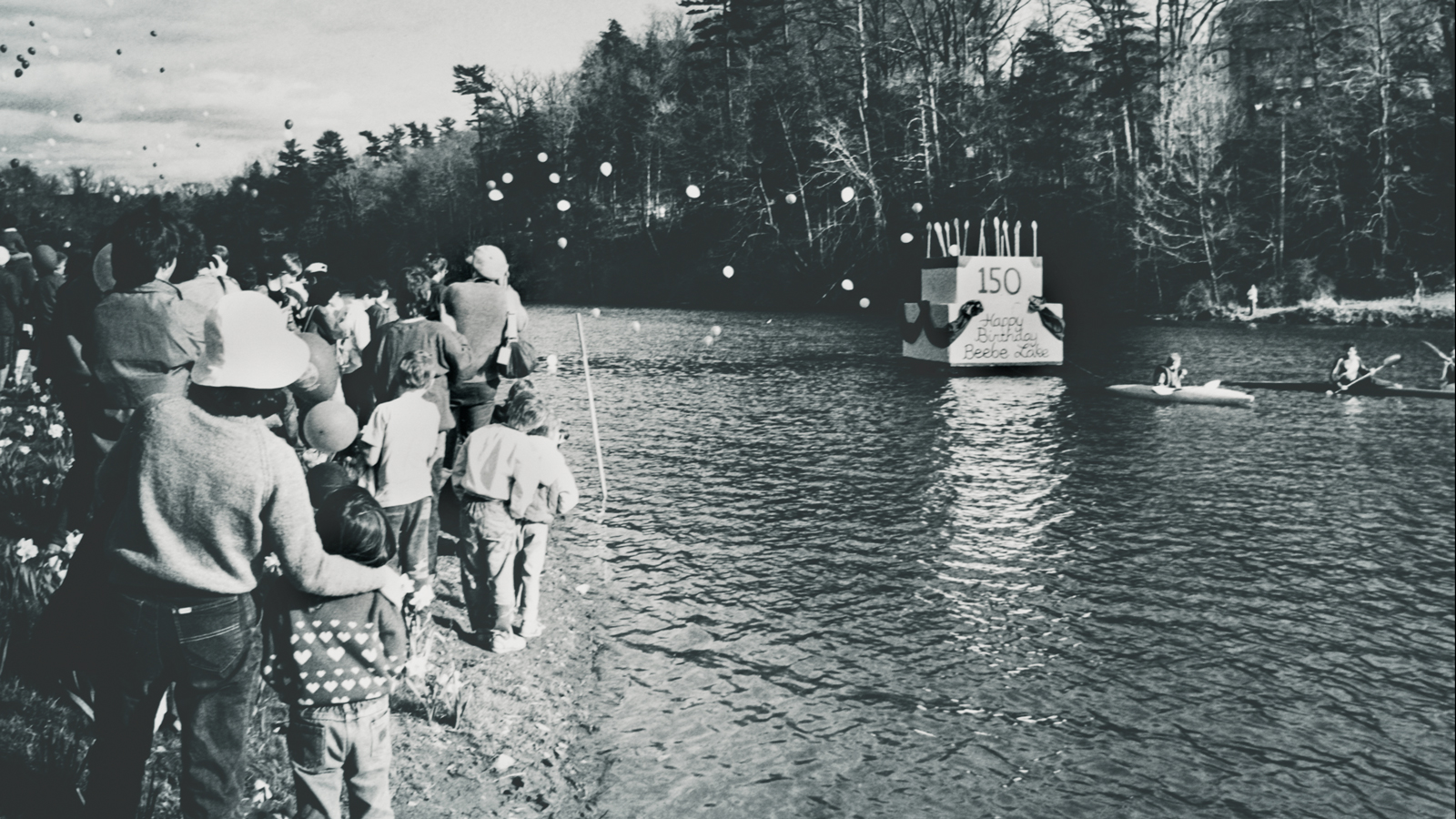 Missing Beebe Lake this Summer? Dive into Some Fascinating Facts ...