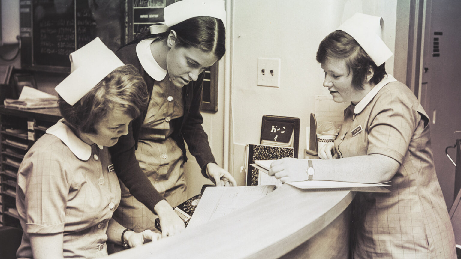 ‘Passion in the Profession’: The Cornell School of Nursing ...
